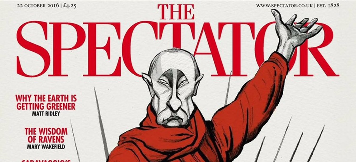 The Spectator Redesign | inter.connect