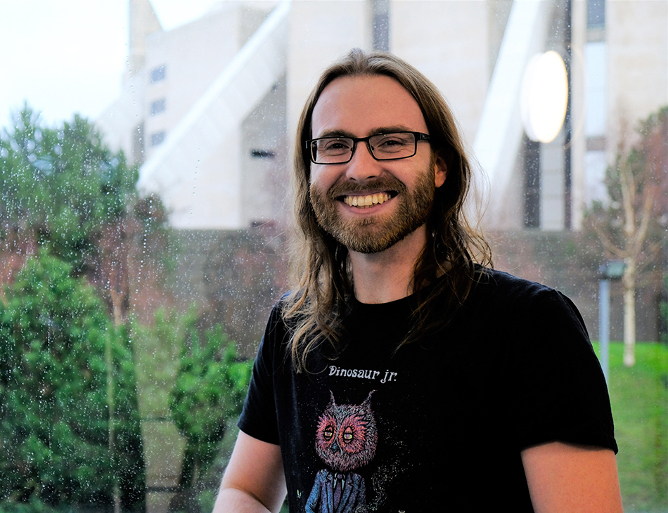 Meet the Team: Our new front-end Developer, Chris | inter.connect